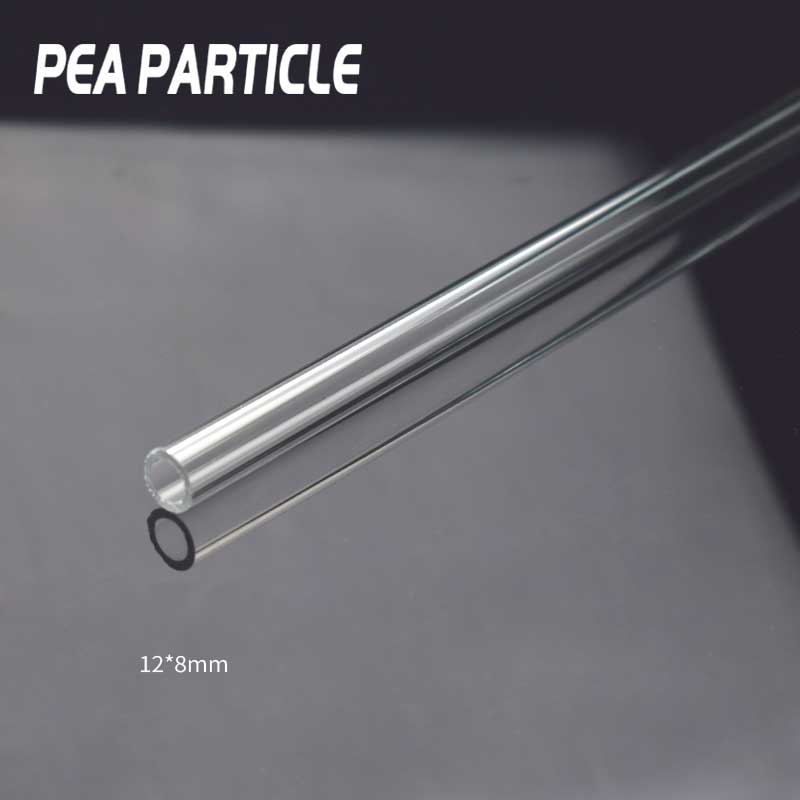 pc water cooling Transparent Hard Tubes 50cm OD 10mm 12mm 14mm 16mm ...