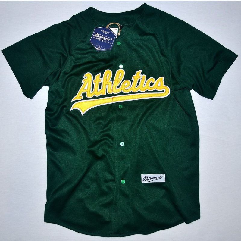 Baseball Jersey MEN WOMEN | Shopee Singapore