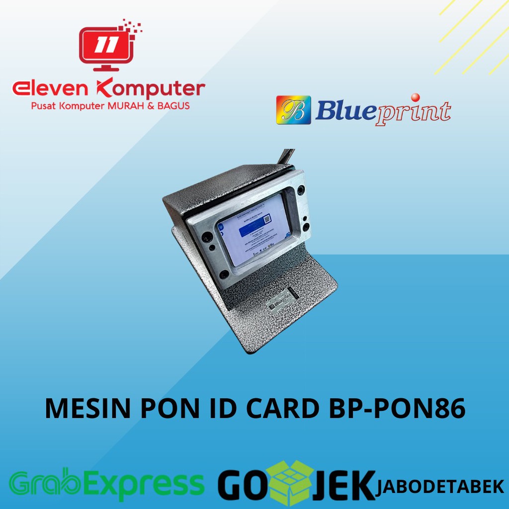 MESIN PVC ID Card Cutter Plong / Pound Machine | Shopee Singapore