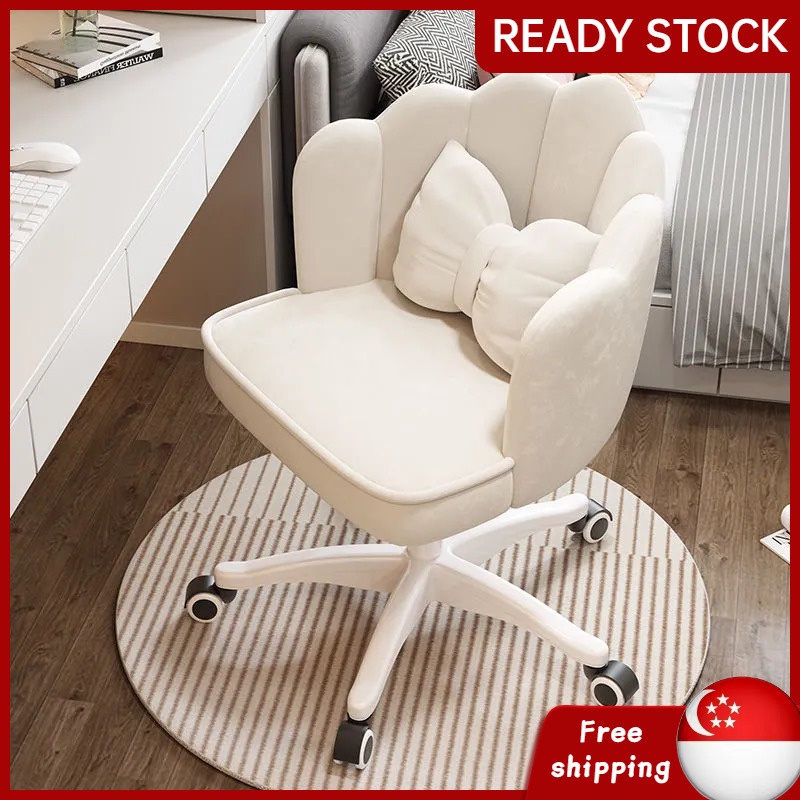 Ready Stock Computer Chair Home Comfortable Office Chair Lift Swivel ...