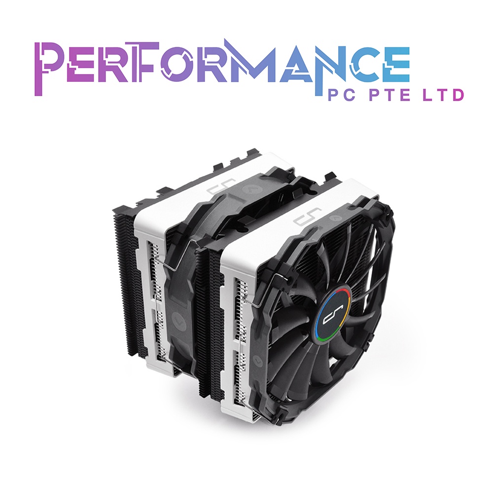 CRYORIG R1 Universal Dual Tower CPU AIR COOLER heatsink (3 YEARS ...