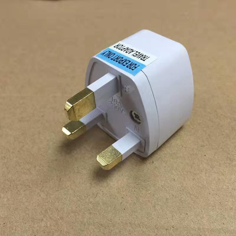 British standard rule Power adapter gauge transformation head travel ...