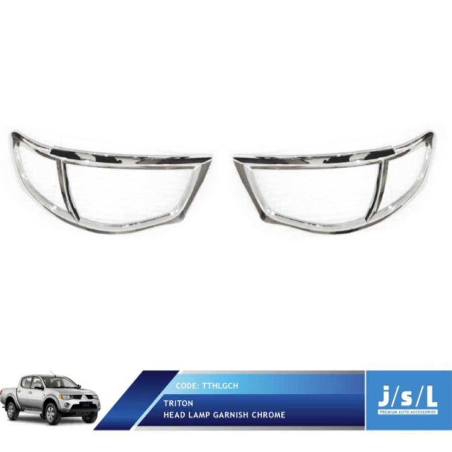 Wash The Front GARNISH Warehouse/HEAD LAMP/HEAD LAMP TRITON | Shopee ...
