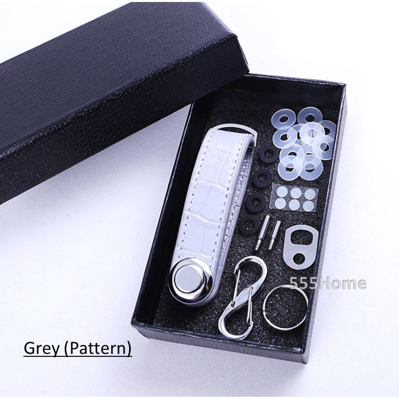 Smart Key Holder / Men Gifts / Keychain / Gift Box / Minimalist ...