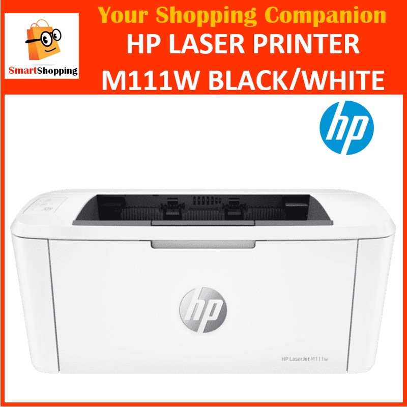 HP M111W Replacement Of M15W LaserJet Printer Compatible with Win Mac ...