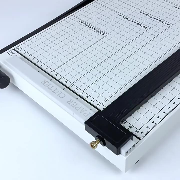 Professional Paper Cutter Office A4 A5 Size A4 Paper Trimmer Normal ...