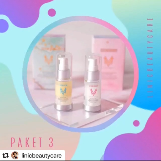 !! Linic Package (VLOOWLESS+GOLDEN VIERA) | Shopee Singapore
