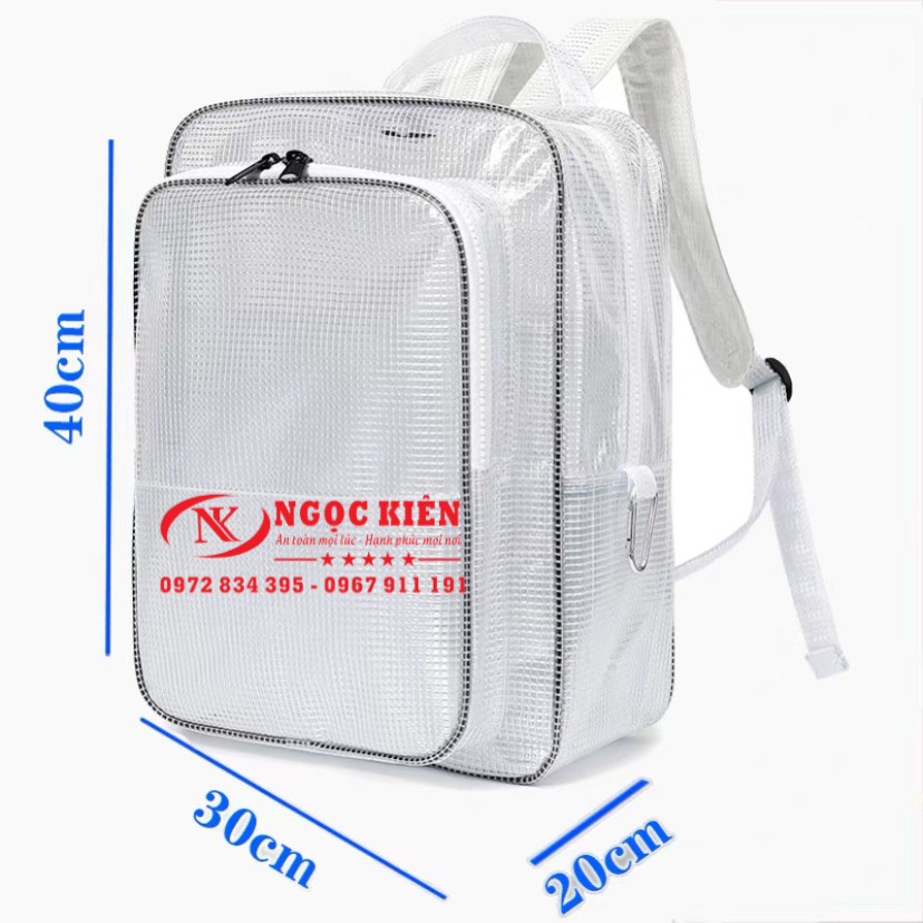 Cleanroom backpack - anti-static cleanroom pvc backpack | Shopee Singapore