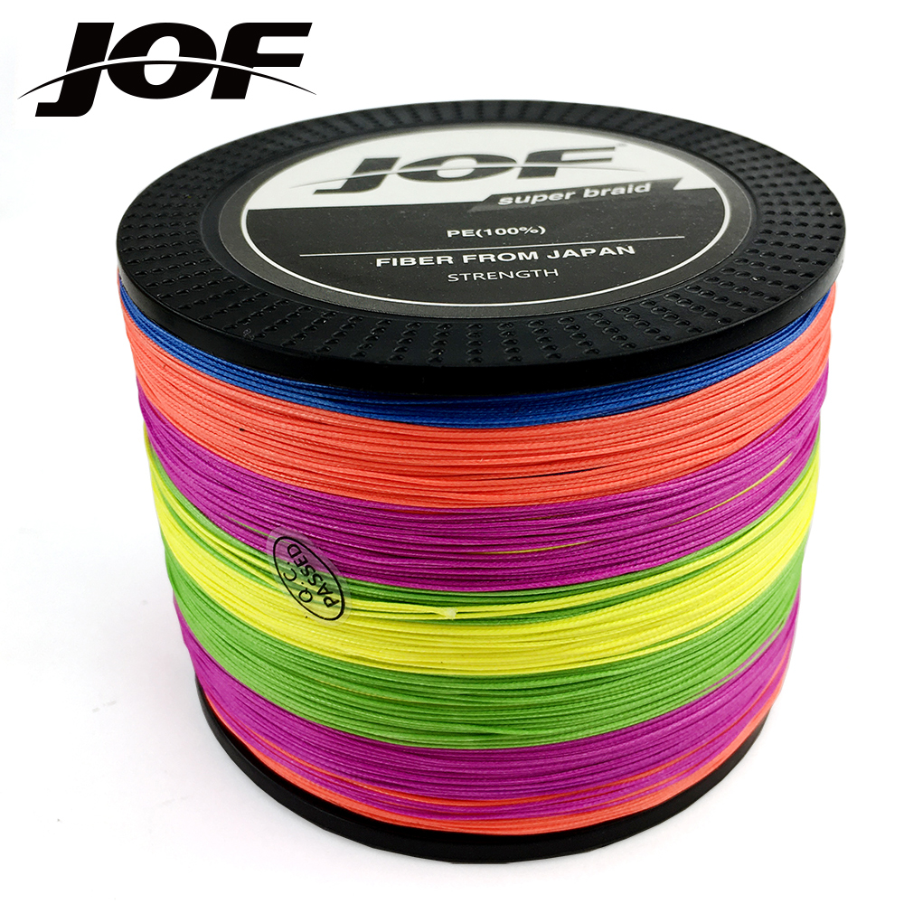 12/9X Super Strong PE Line Braided Multifilament Fishing Braid Thread ...