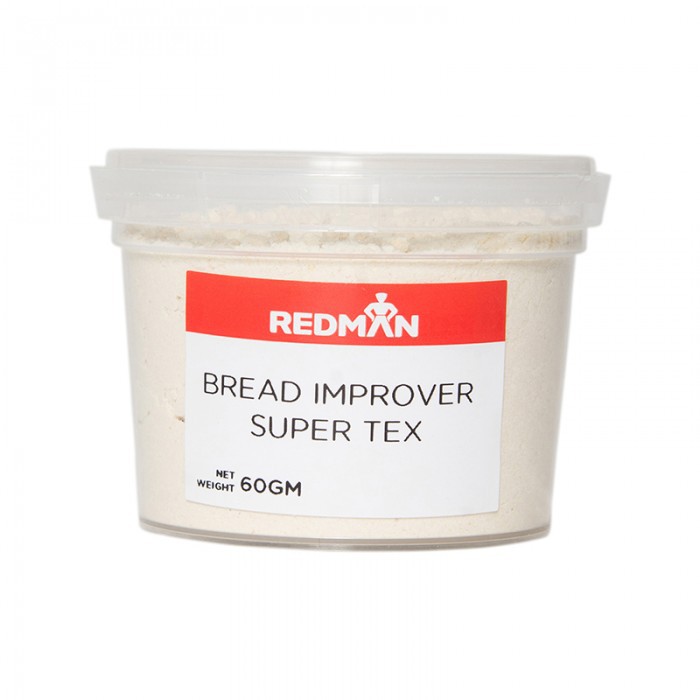 (Free Shipping) Bread Improver Super Tex - 60g (small tub) | Shopee ...