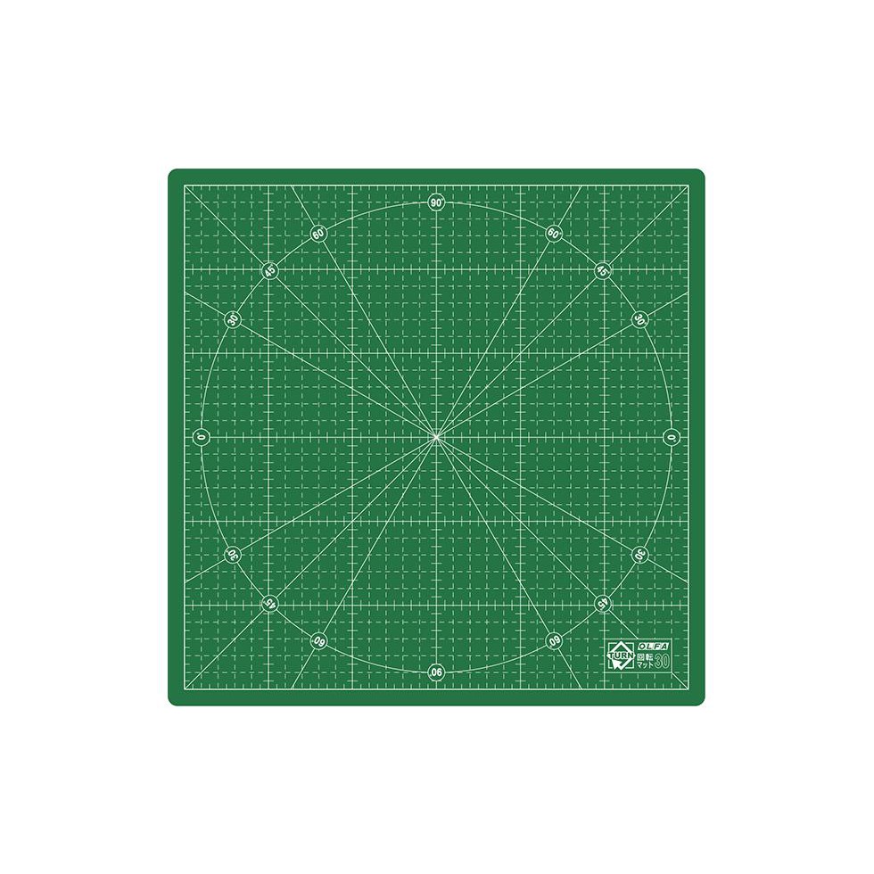 OLFA Rotating Cutting Mat 30 RM-30 X 30 (195B) | Shopee Singapore