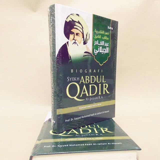 Biography of Sheikh Abdul Qadir Al Jailani RA | Shopee Singapore