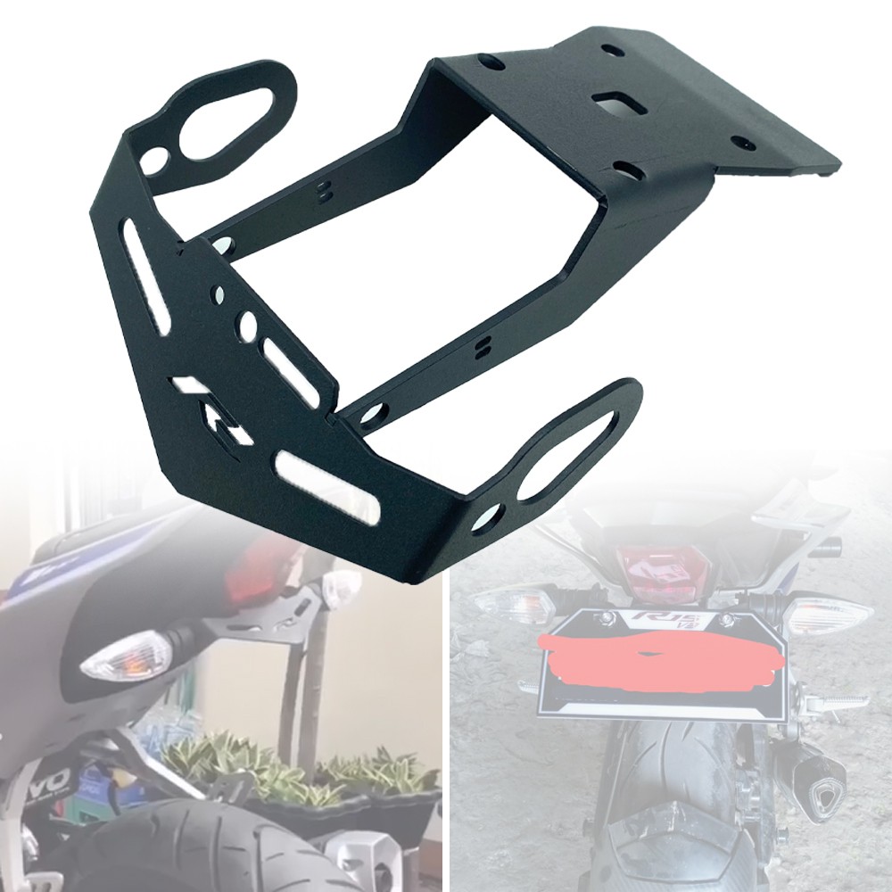 2020 YZF R15 V3 License Frame Holder Bracket Tail Tidy Fender ...