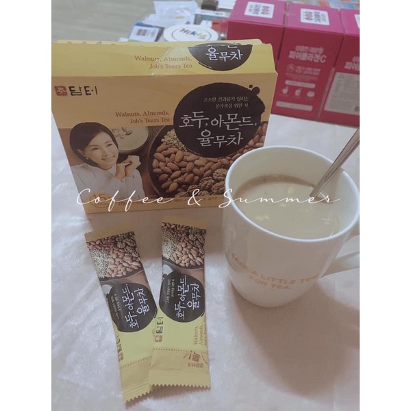 Korean DAM thu Cereal Powder - A whole field of retractable only fits ...
