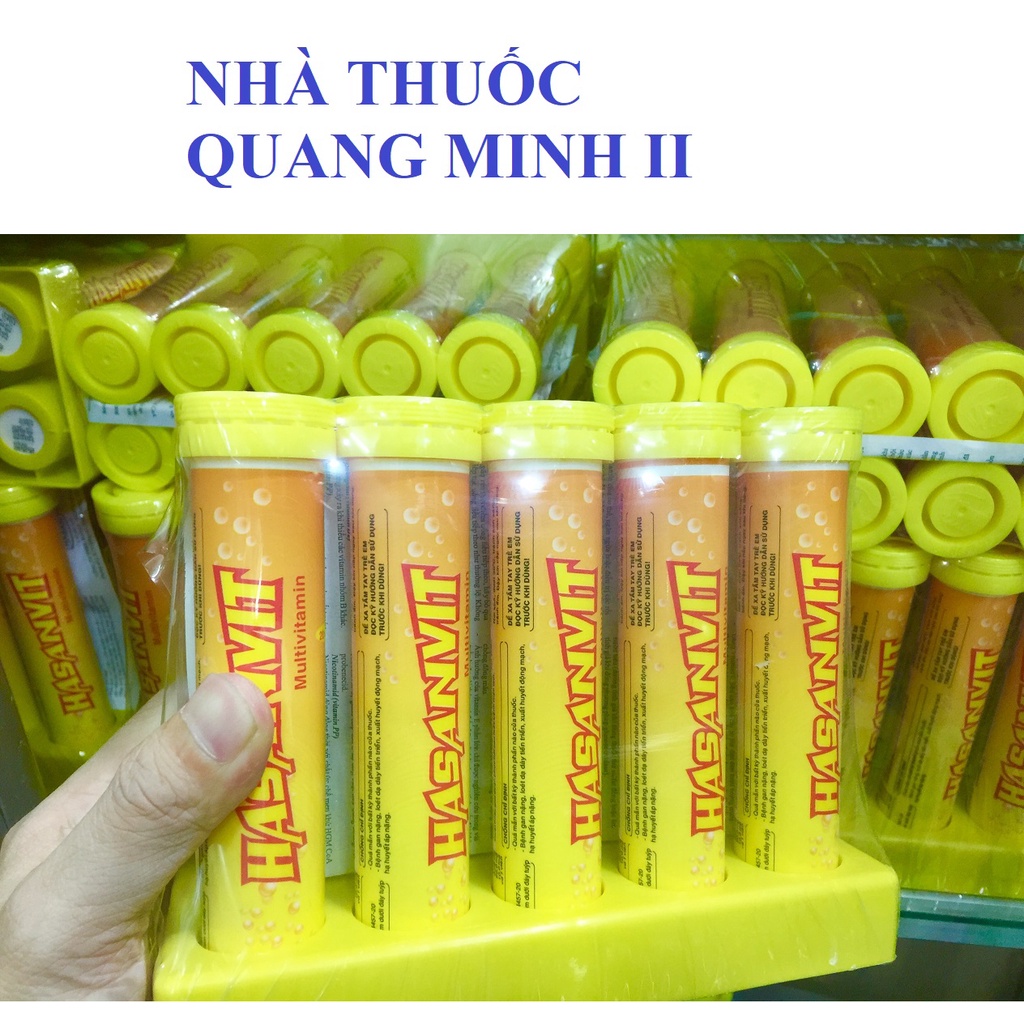 [Combo Of 10 tubes] Effervescent tablets C Multivitamin to increase ...