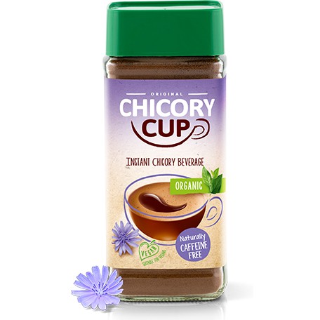 Chicory cup - Organic Instant Powder (100g) | Shopee Singapore