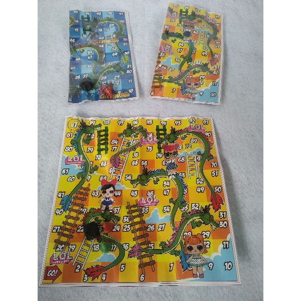 Mini Snake Ladder Toy | Shopee Singapore