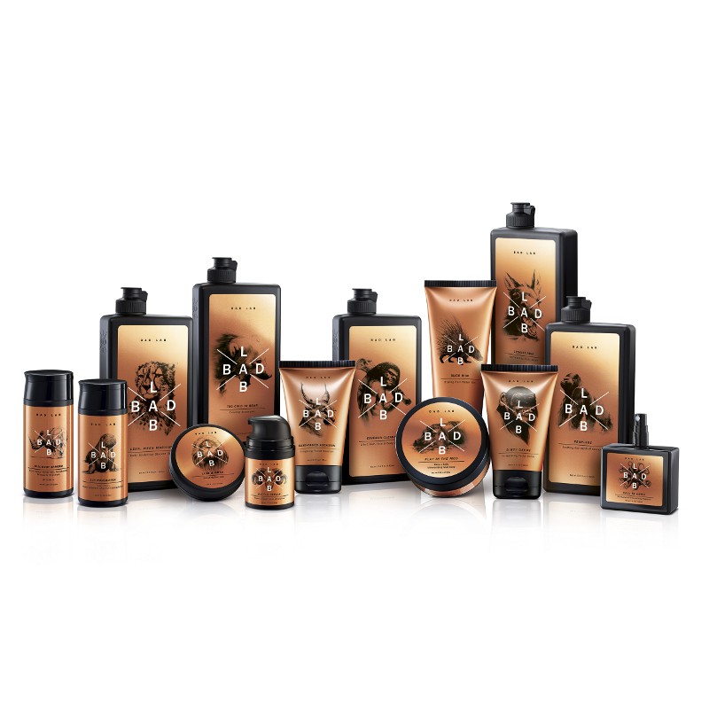 BADLAB Shower 3 In 1 80ml | Shopee Singapore