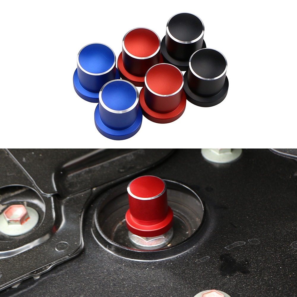 Car Shock Absorber Screw Cap Cover for Mitsubishi ASX Outlander ...