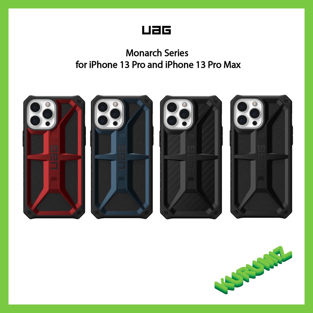UAG Monarch Series for iPhone 13 Pro/ 13 Pro Max (2021) | Shopee Singapore