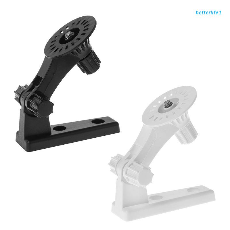 BTM CCTV IP Camera Wall Mount Stand Mount Bracket Camera Plastic Mount ...
