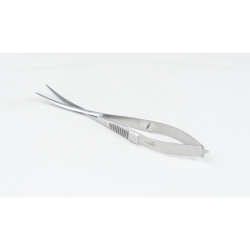 Spring Scissors Curved Blade by Aquatic Farmer - Stainless Steel ...