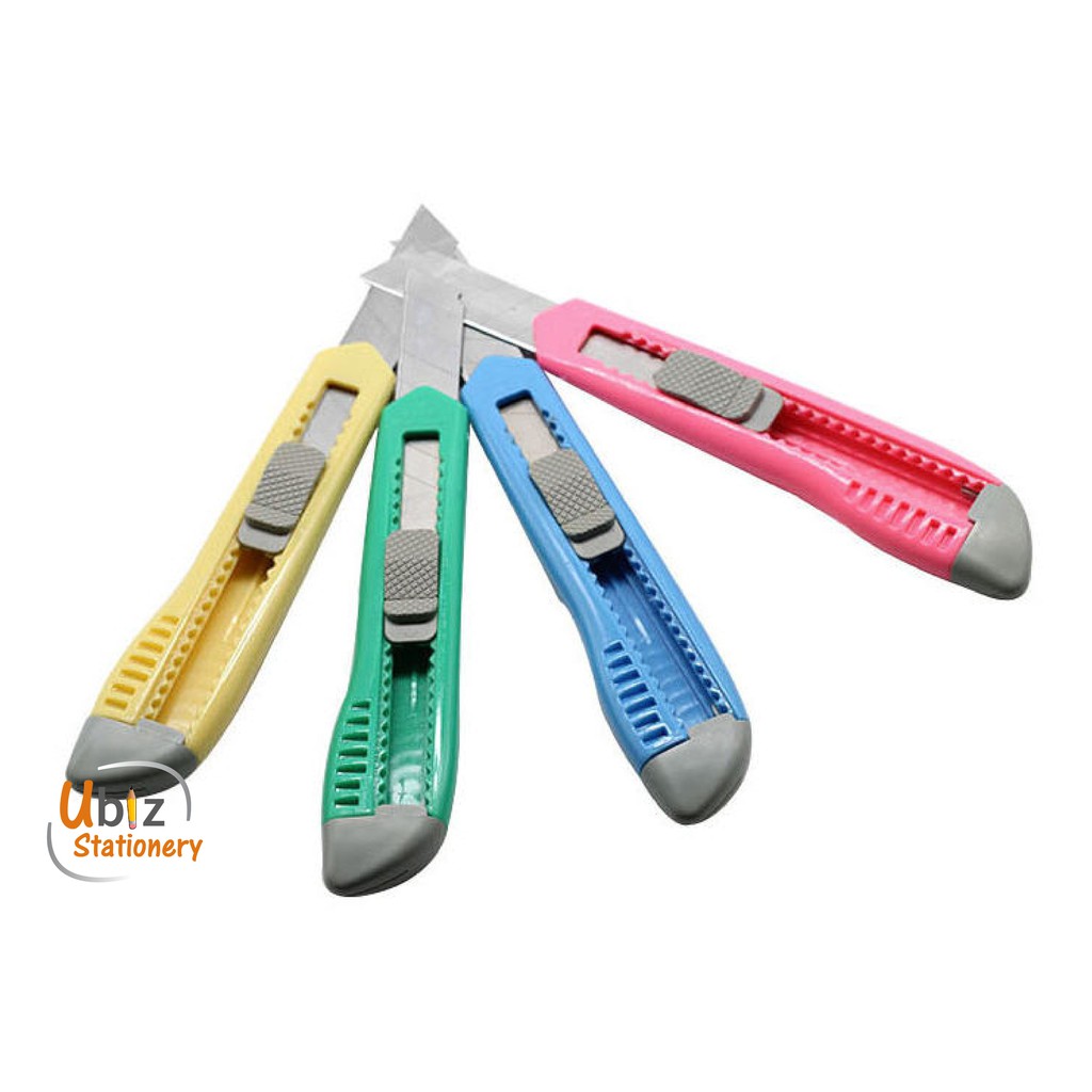 Cutter Knife /Utility Knife 18mm (L) Large Size | Shopee Singapore