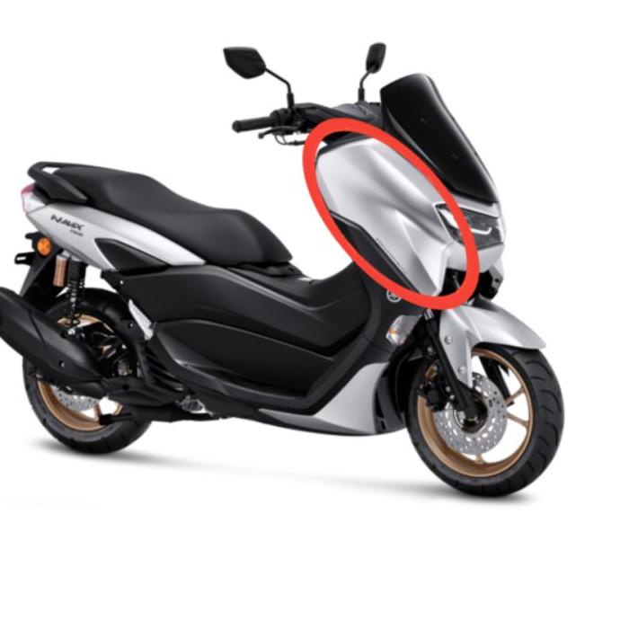 Body COWLING, Wing COVER Headlight ALL NEW NMAX CONNECTED 2020-2021 ORIGINAL YAMAHA | Shopee ...