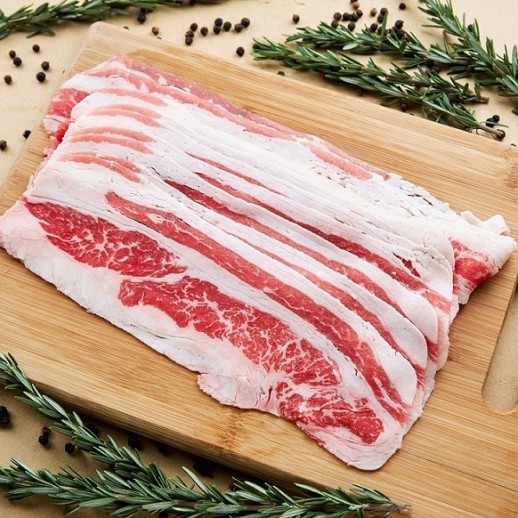 Meat Pride - USA Beef Short Plate Sliced 500g | Shopee Singapore