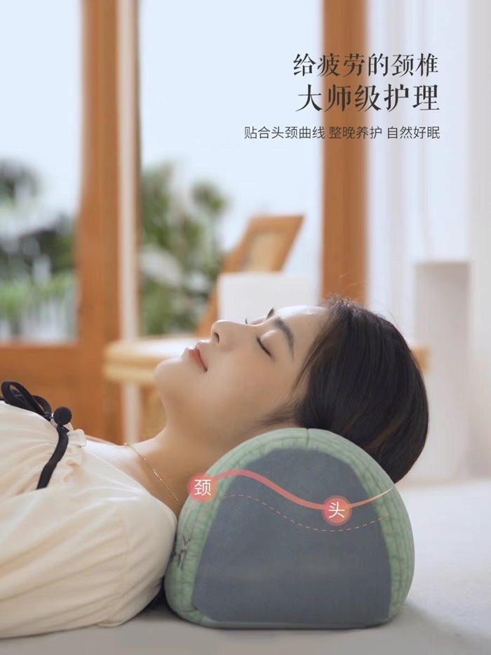 🚚Local seller 🚚Korean Buckwheat Shell Pillow Breathable Special pillow ...