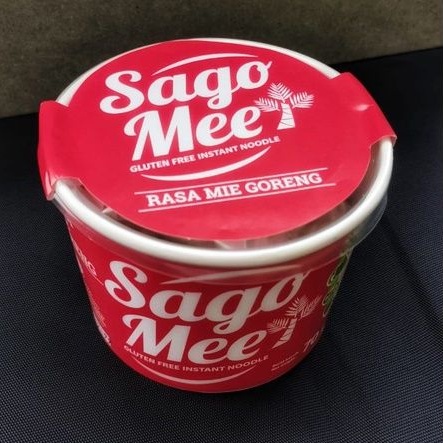 Sago Mee Sagomee Instant Noodles Free Gluten Fried Noodle Flavor ...