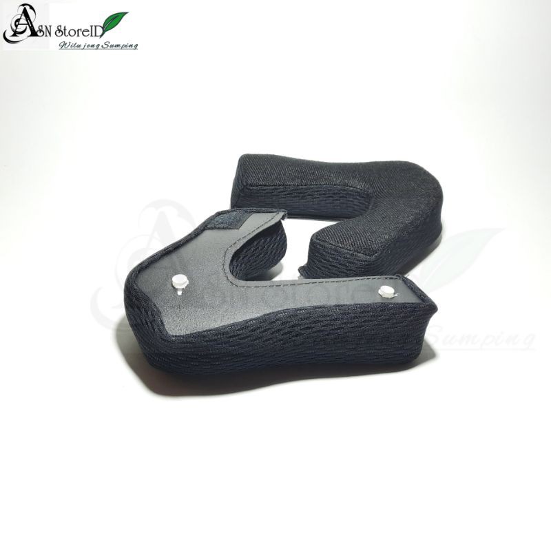 Foam Cheek Pad Helmet MDS MODULAR Plastic Buttons -M,L,XL | Shopee ...