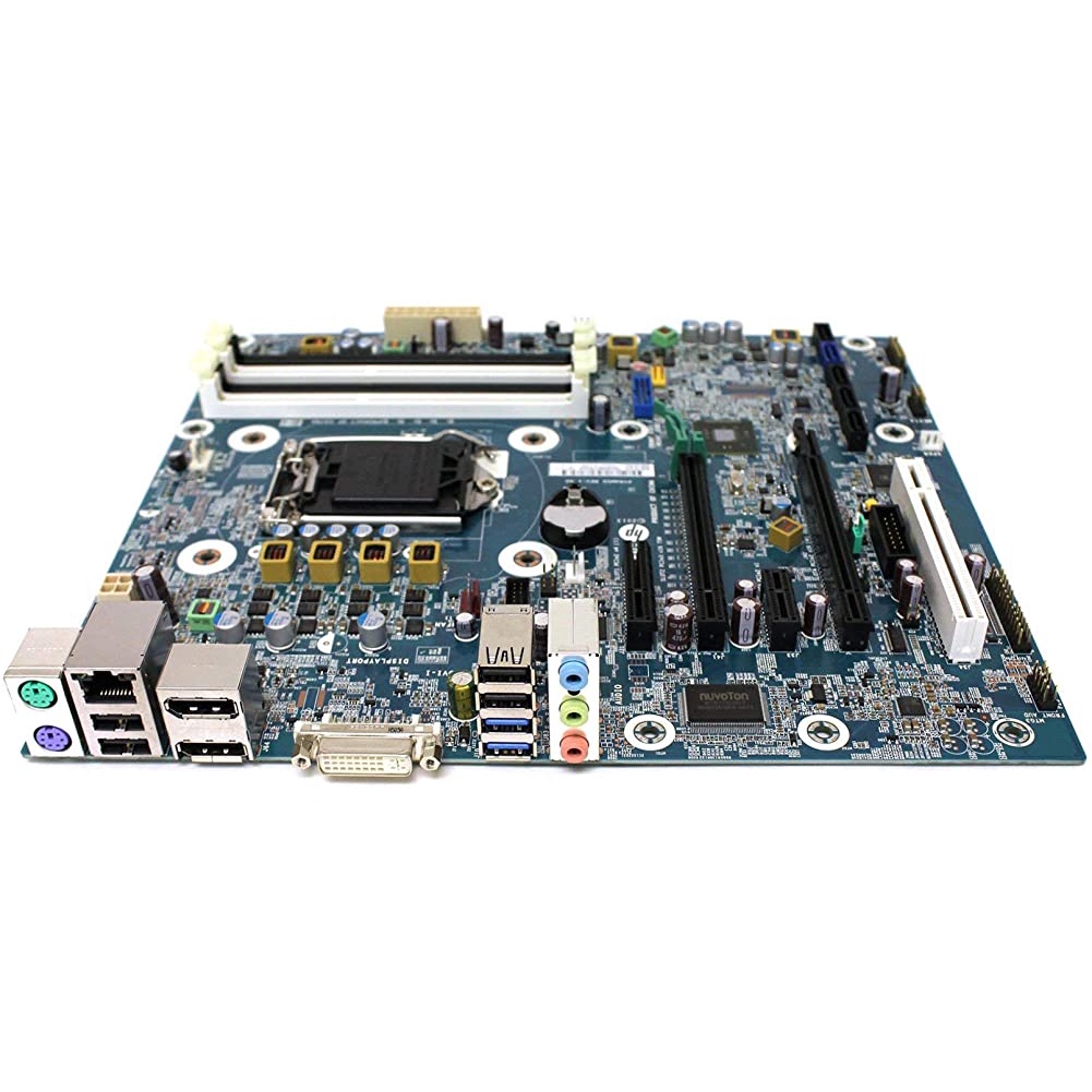 Spare Part #: 698113-001 - HP Z230 Tower Workstation Motherboard Socket ...