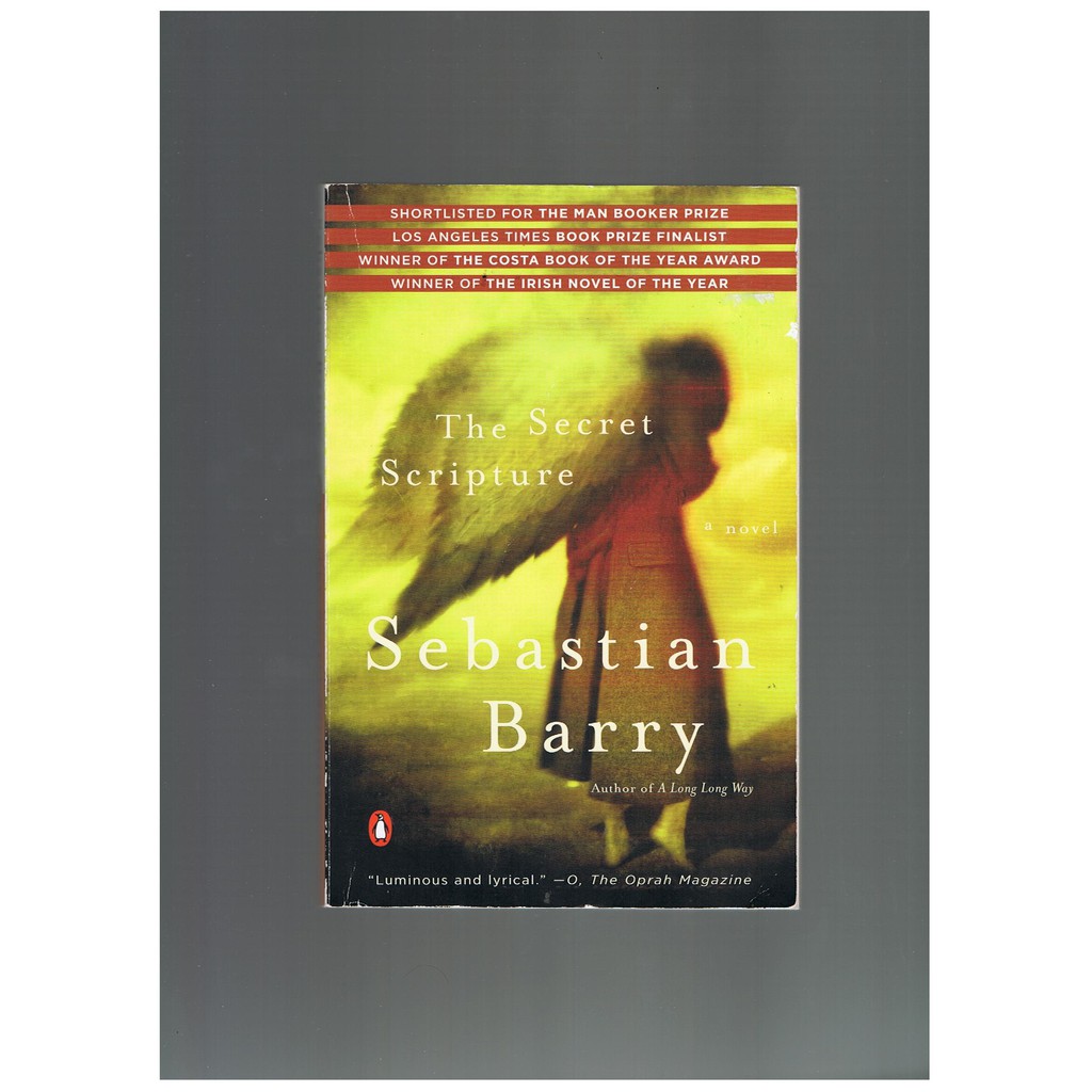 The Secret Scripture (McNulty Family) by Sebastian Barry | Shopee Singapore