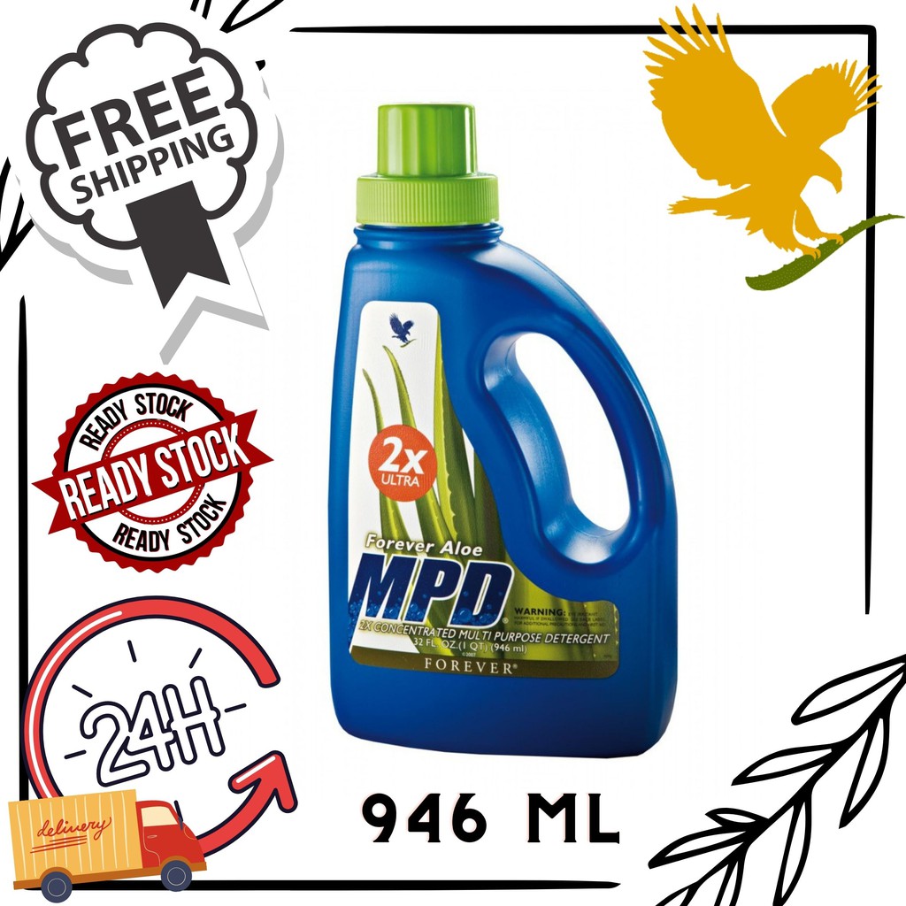 FOREVER LIVING ALOE MPD 2X ULTRA | Shopee Singapore