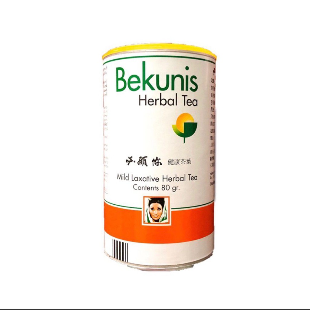 [Twin Pack Ready Stock] Bekunis Herbal Tea | 80g | Shopee Singapore