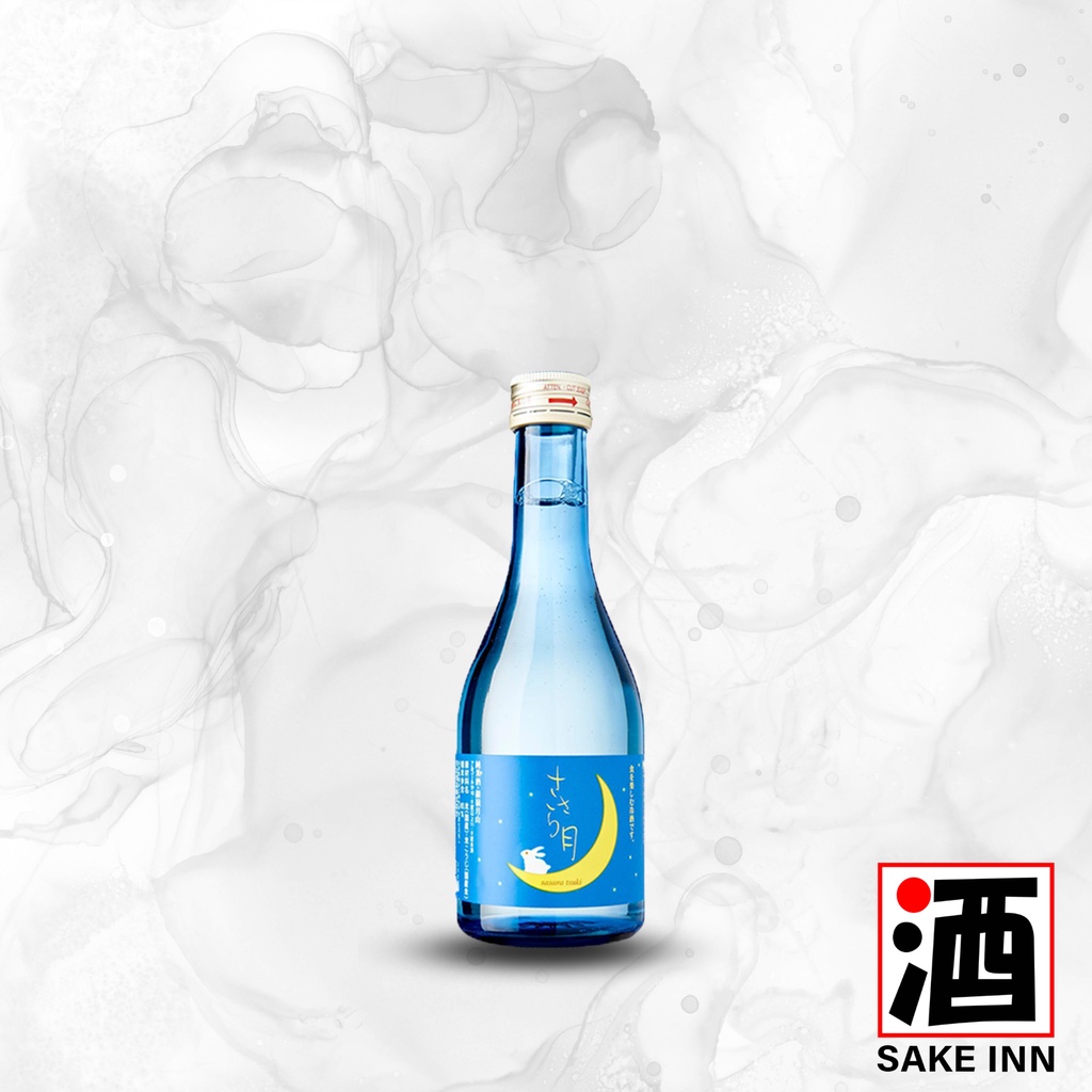 Ginrei Gassan Sasara Tsuki Junmai Sake 300ml | Shopee Singapore