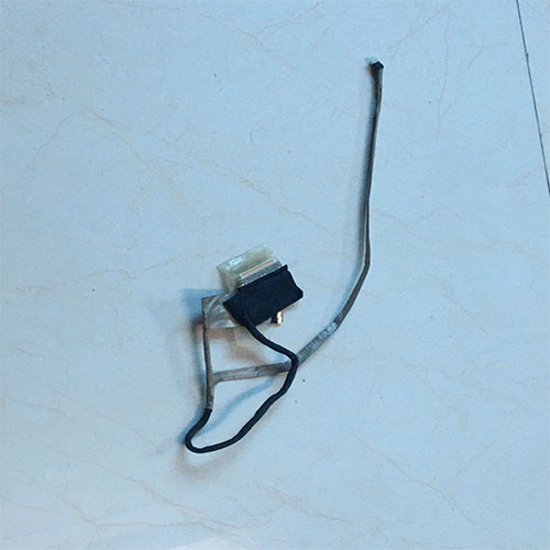 Dell v3560 laptop disassembly screen cable (running fhd screen ...