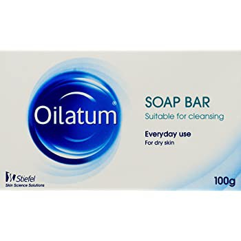 Oilatum Soap Bar 100gm | Shopee Singapore