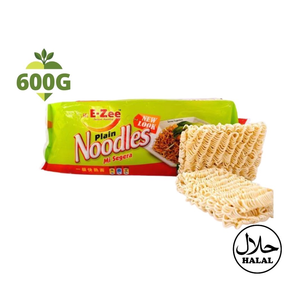 EZ MEE NOODLES 600g(10pkt) | Shopee Singapore