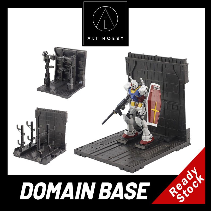 Gundam Domain Base/ Gundam background / Gundam model Base /gundam ...