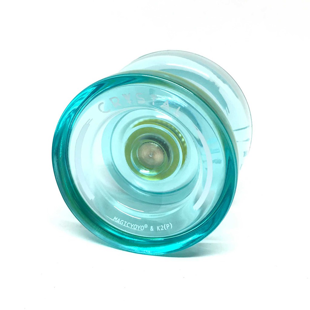 Magicyoyo K2 Crystal (Trans Green) | Shopee Singapore