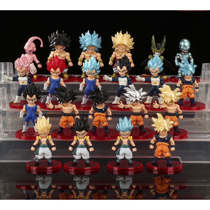 [hcm Speed] [1 Child] [chibi goku mini dragon ball Character Model buu ...