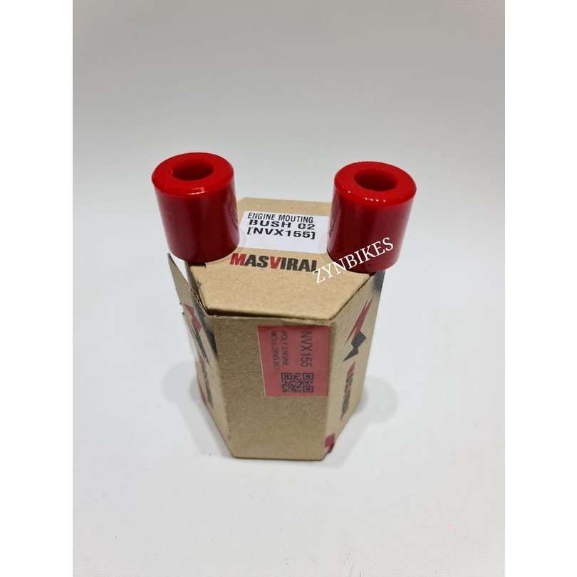 ENGINE BUSH YAMAHA AEROX 155 NVX 155 V1 V2 | Shopee Singapore