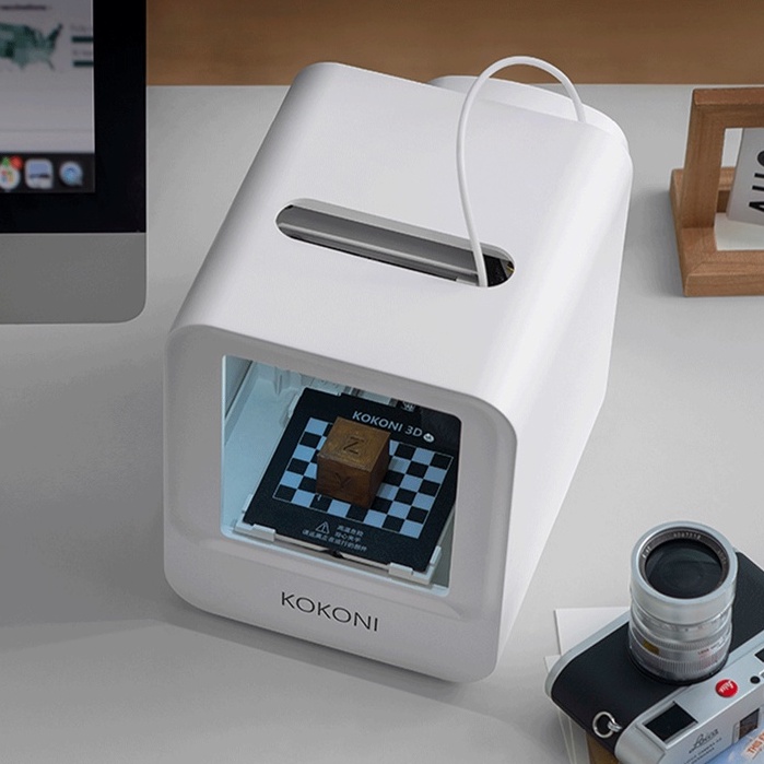 🔥🔥🔥READY STOCK【Long endurance】 NEW Multifunctional smart 3D Printer app ...