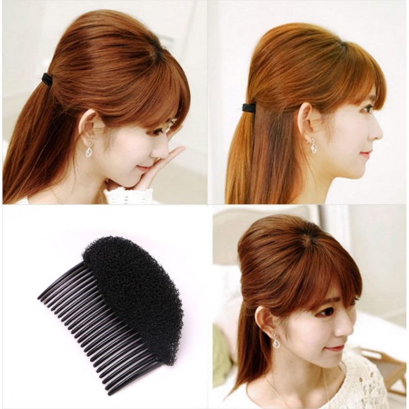 Version Hairdressing Tools Princess Styling hair Heightening Device ...