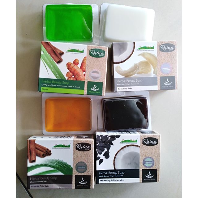 SERAI MAS RATNA SOAP (OFFER RM10 ) | Shopee Singapore