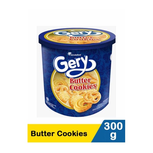 Gery Butter Cookies 300 Gr Shopee Singapore