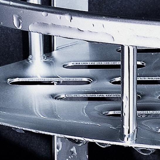 SIKU Import Starlight Bathroom Shelf Angle Angle Wall Shelf ...