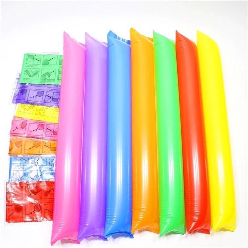 SG Ready Seller 🇸🇬 10 Sets Bang Bang Cheering Sticks | inflatable ...